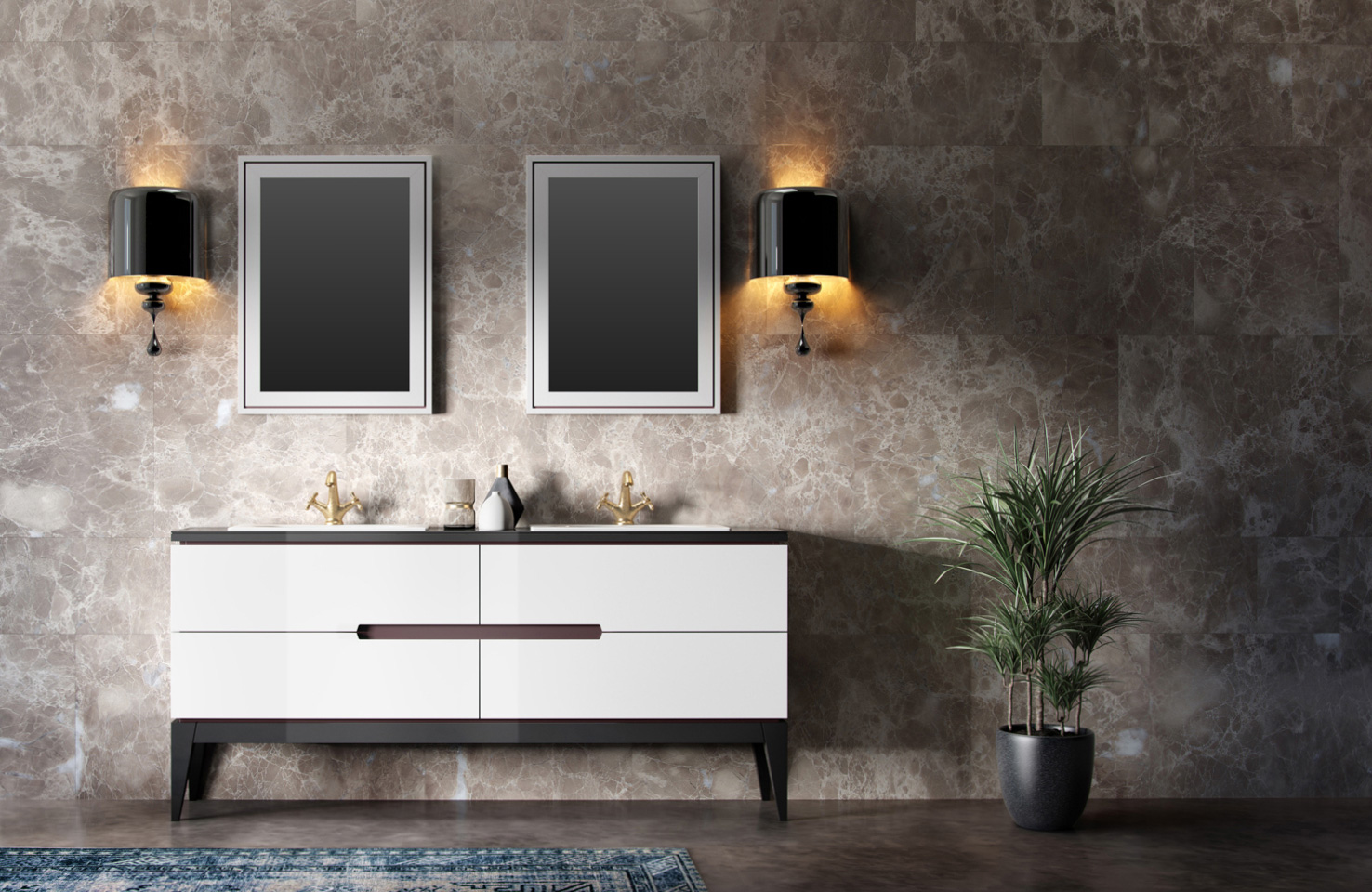 Alto Furniture – そば処 三津屋